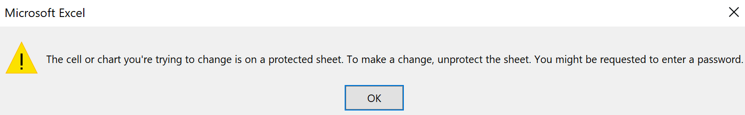 How To Lock Cells In Excel And Jupyter Notebooks